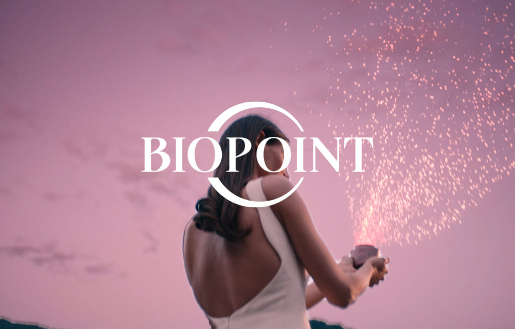 BIOPOINT - IT’S NOT A DREAM, IT’S BIOPOINT - Armando Testa