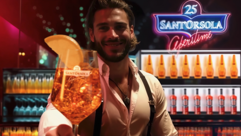 Tutta l’Italia brinda con Sant’Orsola Luxury Spritz nella nuova ...