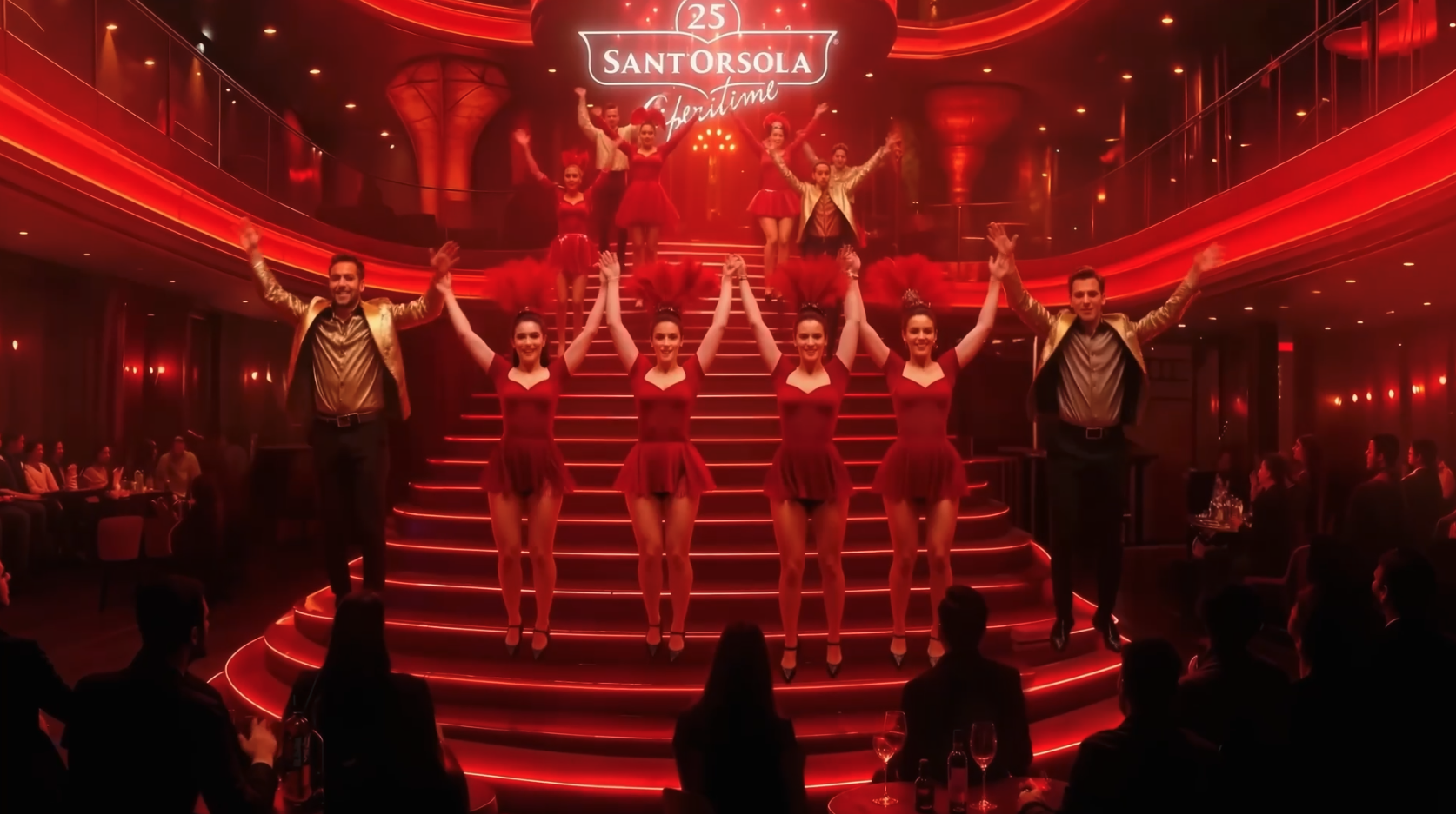 Tutta l’Italia brinda con Sant’Orsola Luxury Spritz nella nuova ...